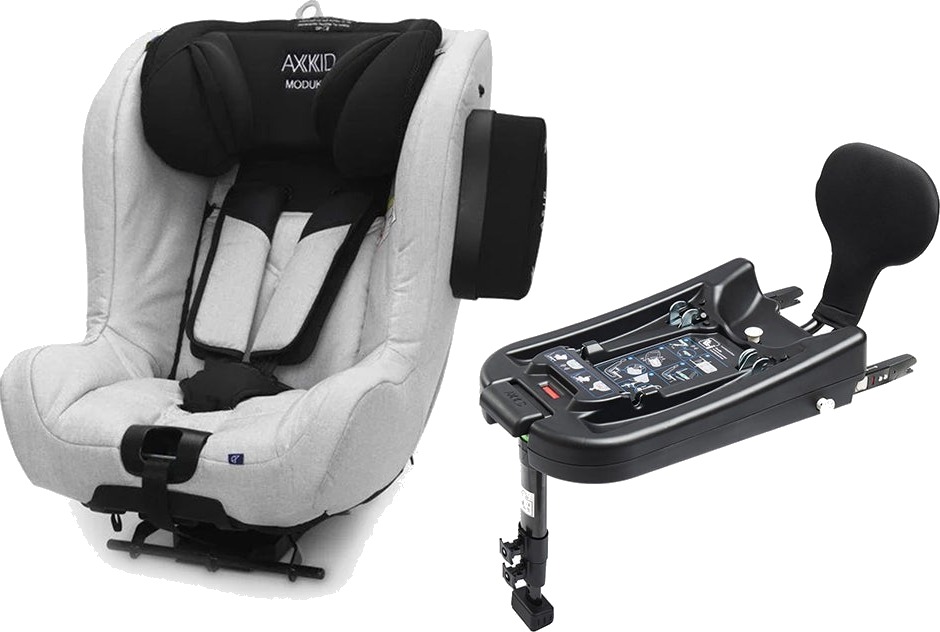 Axkid Modukid Infant Base » Best Pris på Prisradar.no