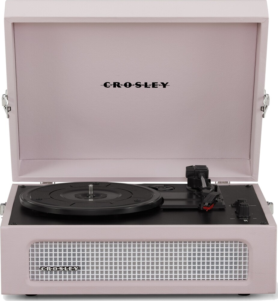Crosley Voyager Amethyst Rose » Best Pris på Prisradar.no
