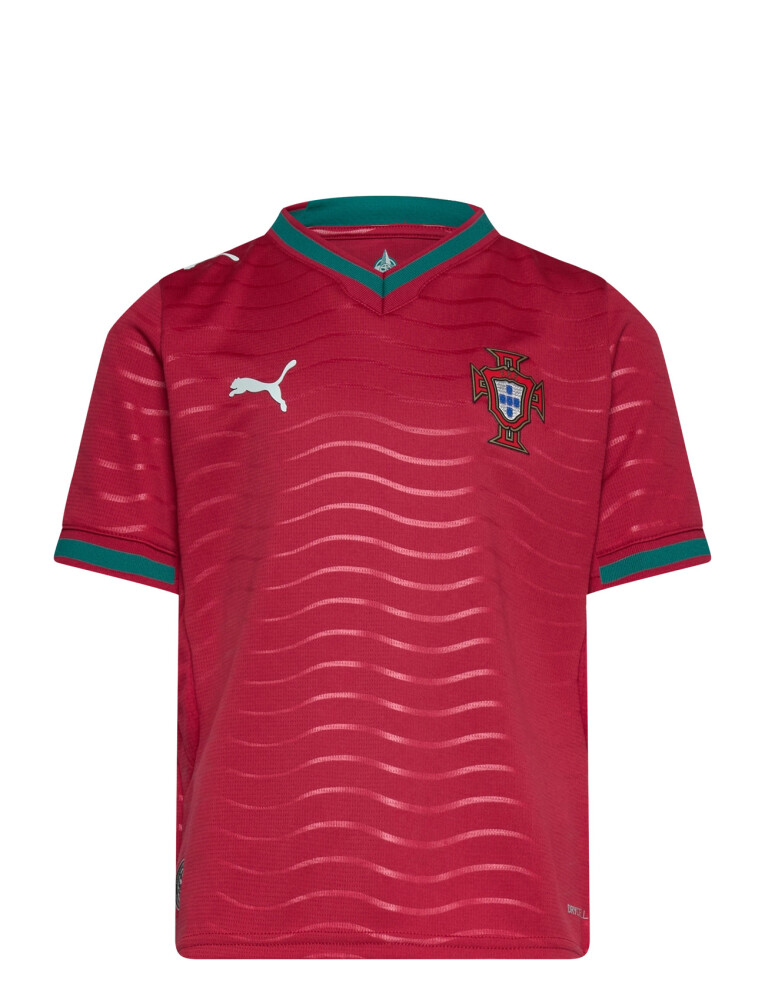 PUMA Fpf Home Jersey Replica Jr Red 164 » Best Pris på Prisradar.no