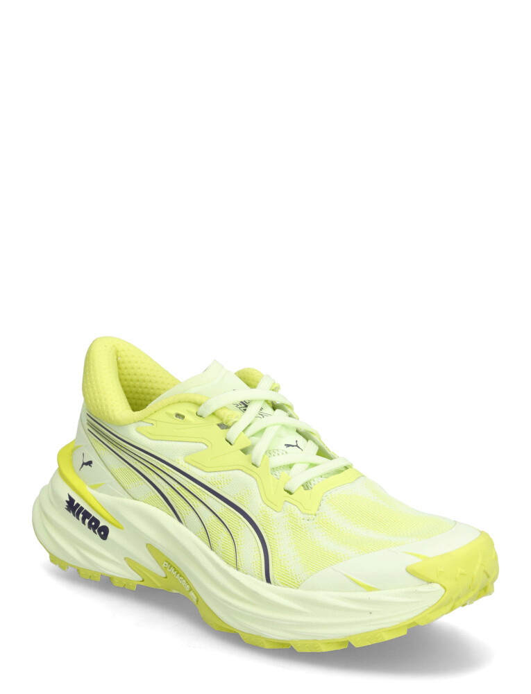 PUMA Fast Trac Nitro 4 Wns Yellow 37 » Best Pris på Prisradar.no