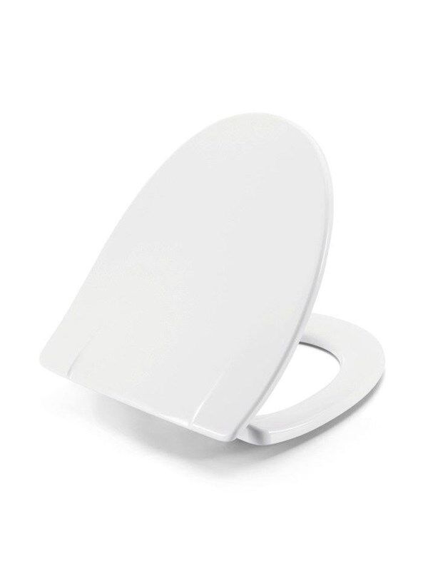 Pressalit 624 toiletseat with soft close and lift off white » Best Pris ...
