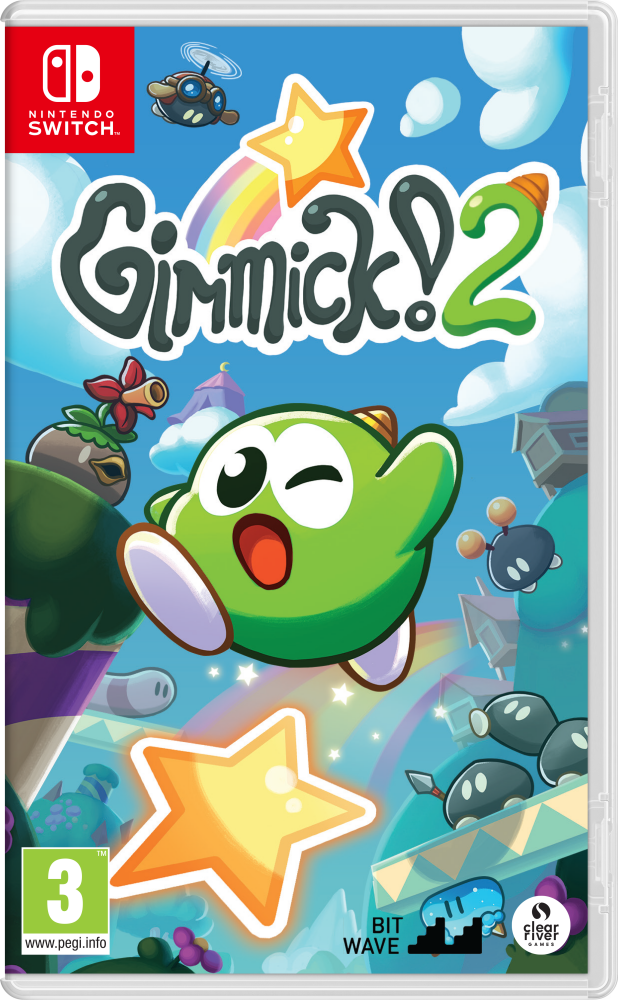 Gimmick! 2 Collector"s Edition Switch » Best Pris på Prisradar.no