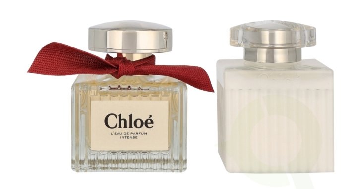 Chloé Signature Intense Gavesett 150 ml Eau de Parfum med 50 ml Parfyme ...