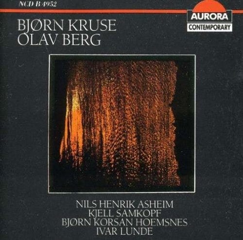 Bjørn Kruse, Olav Berg, Nils Henrik Asheim, Kjell Samkopf, Ivar Lunde ...