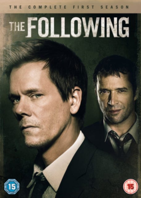 The Followin The Complete First Season DVD » Best Pris på Prisradar.no