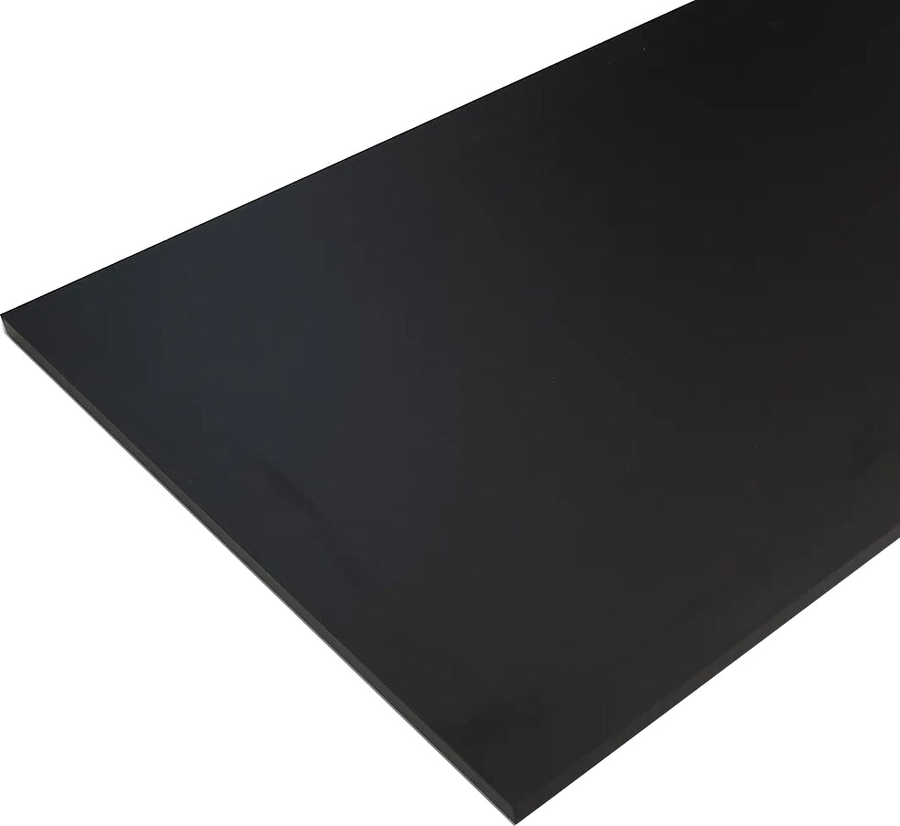 Fritzøe Hobbyplate Woodworld Svart 18x600x1200 » Best Pris på Prisradar.no