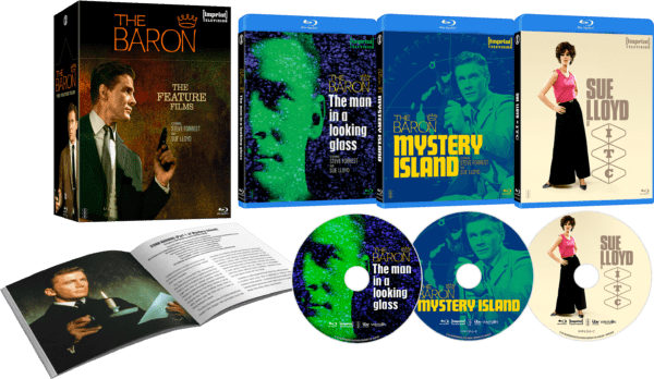 The Baron: The Feature Films 1966 » Black Friday 2025