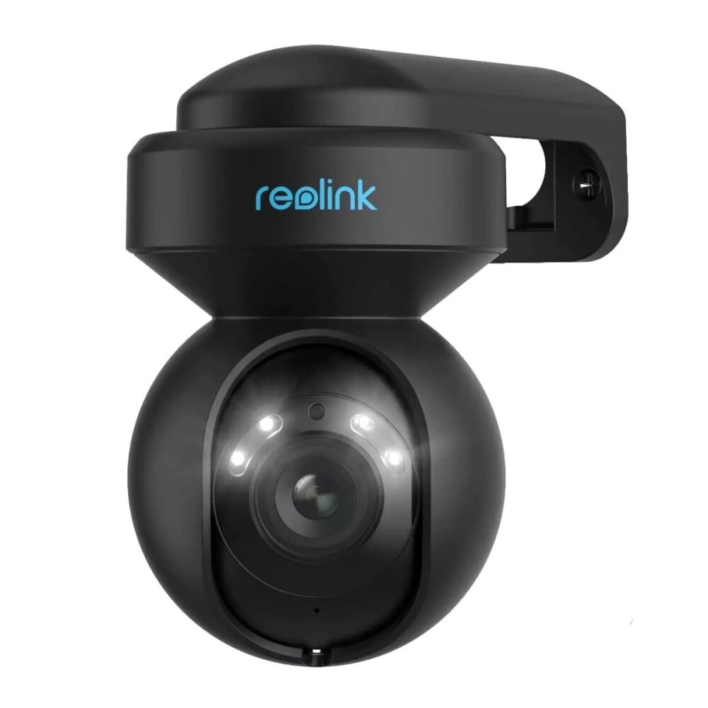 Reolink E540 Utendørs PTZ WiFi Kamera 5MP IP66 Svart » Best Pris på ...