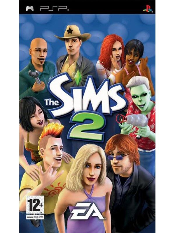 The Sims 2 (Essentials) (PSP) » Best Pris på Prisradar.no