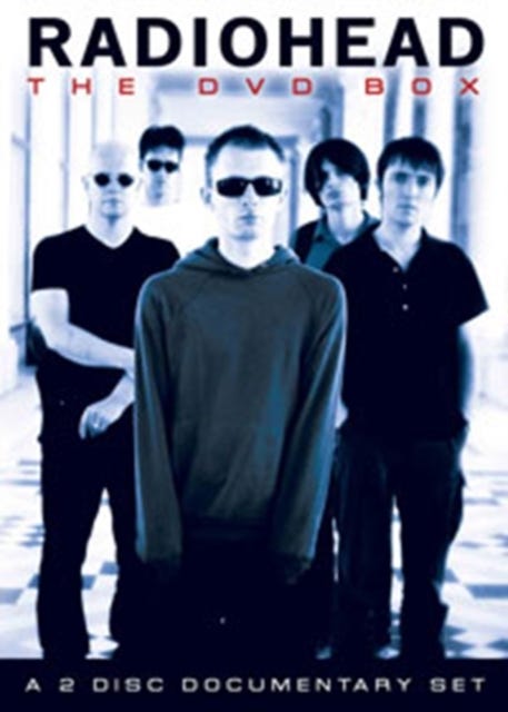 Radiohead: The DVD Box » Best Pris på Prisradar.no