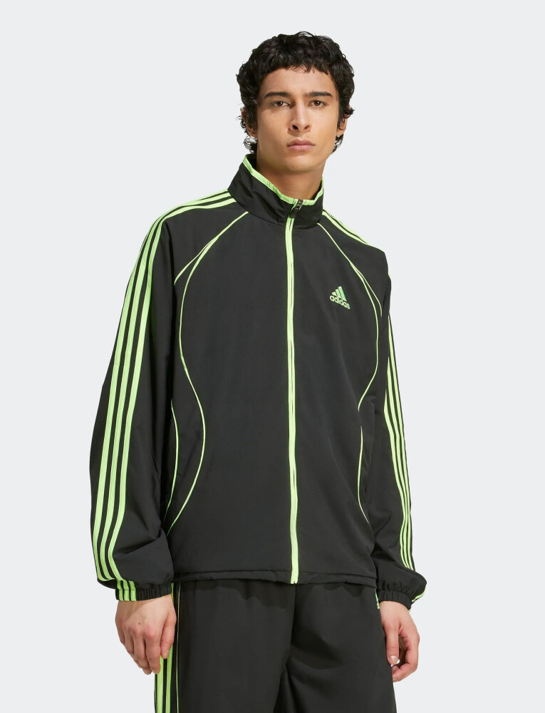 adidas Originals Teamgeist Tt - Black - XS » Best Pris på Prisradar.no