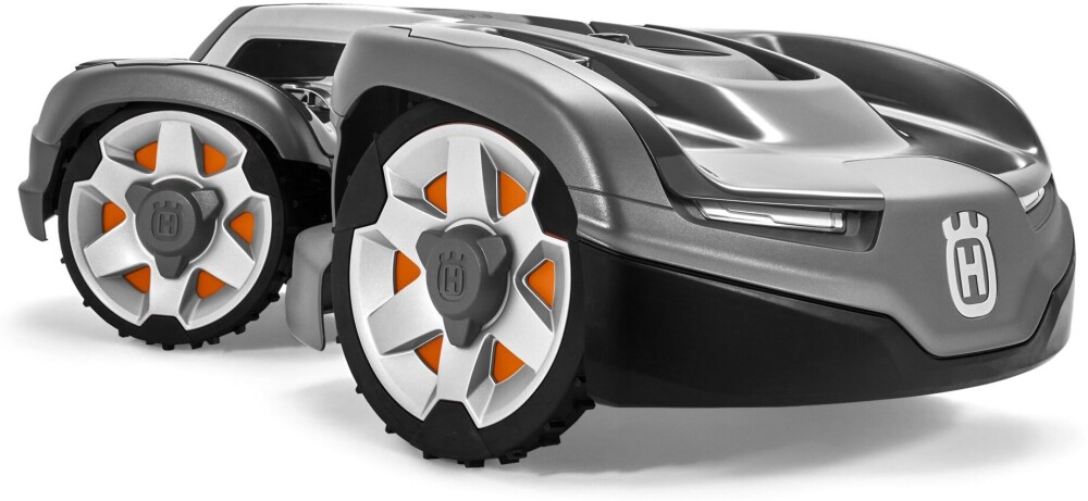 Husqvarna Automower® 435x Awd Robotgressklipper » Best Pris på Prisradar.no