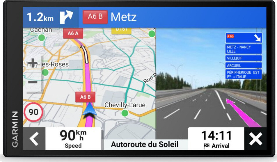 Garmin DriveSmart 76 GPS » Best Pris på Prisradar.no