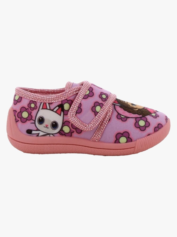 Gabby"s Dollhouse Innesko Lilac/Fuchsia 23 » Best Pris på Prisradar.no