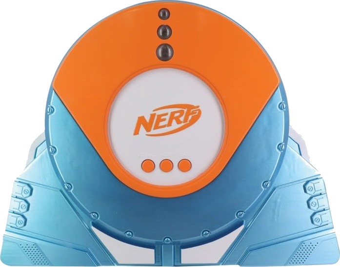 NERF Elite Skeet Shot Disc Launcher NER0289 » Best Pris på Prisradar.no
