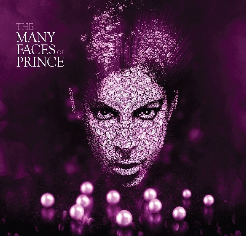 Diverse Artister The Many Faces Of Prince CD » Best Pris på Prisradar.no
