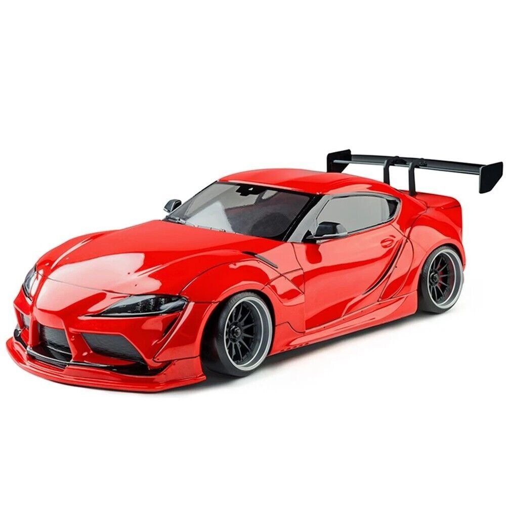 MST RMX 2.5 A90RB 2WD Gyro BL Drift Red RTR » Best Pris på Prisradar.no