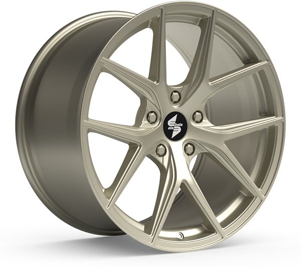 Eta Beta GRi-N Champagne 11 x 20 CB66,60 ET60 5/112 11 x 20 » Best Pris ...