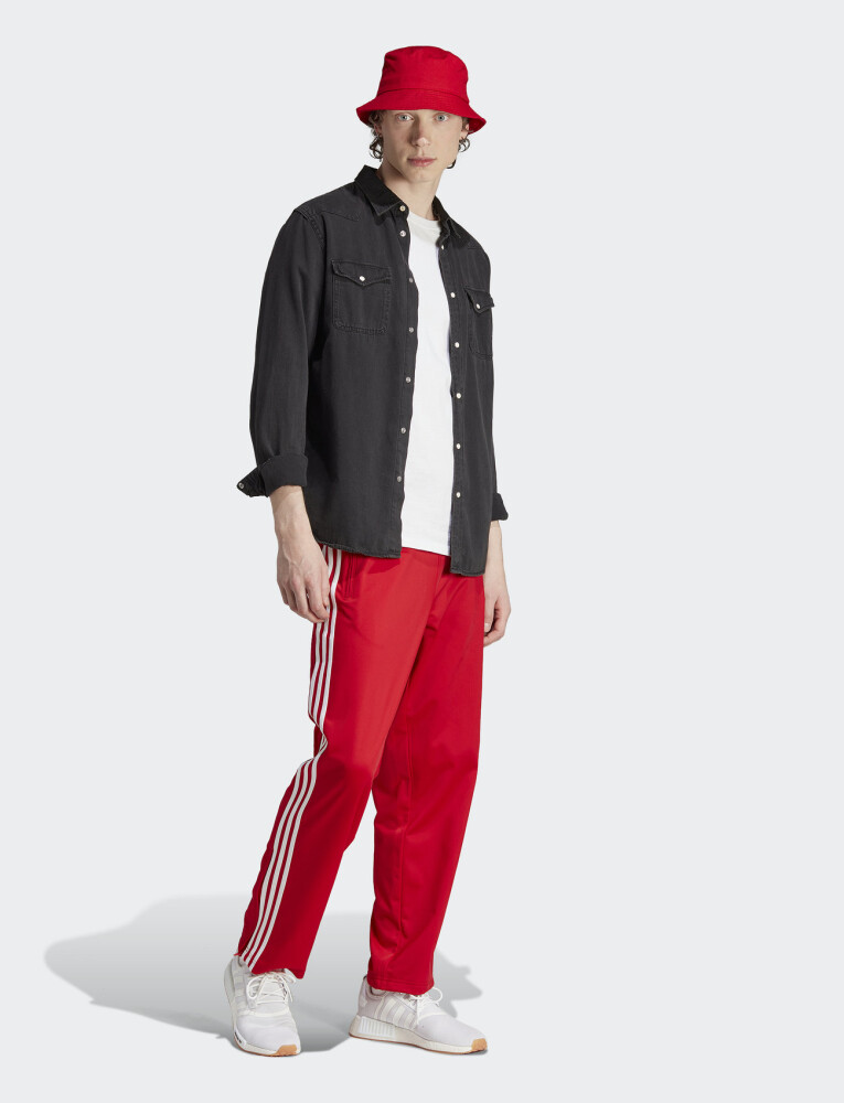 Adidas Originals Firebird Tp Red M » Best Pris på Prisradar.no