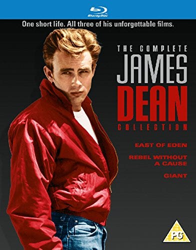 The Complete James Dean Collection » Best Pris på Prisradar.no