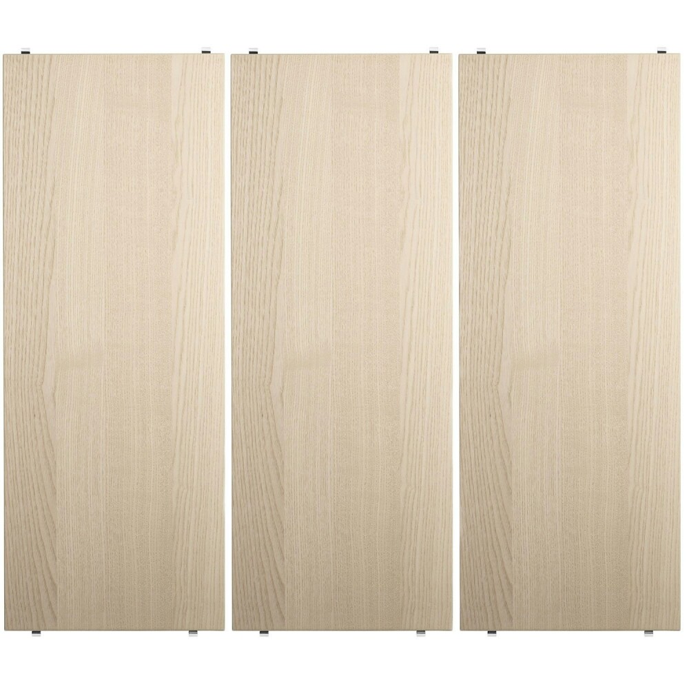 String Hyllplan 58x30 Ask 3 Pack Hyller & Hyllesystem Nils Strinning ...