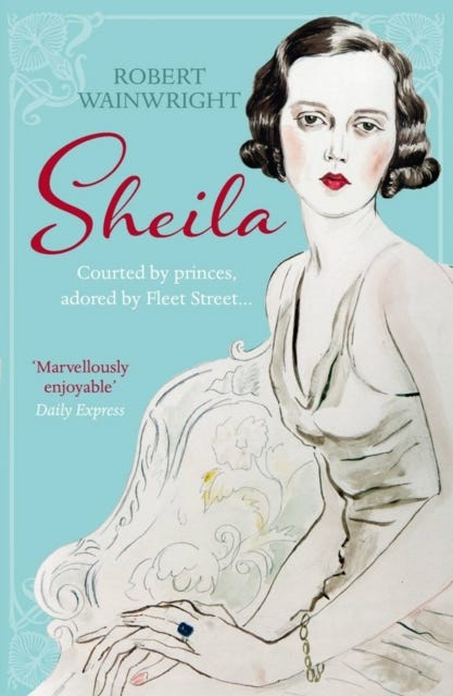 Sheila The Australian ingenue who bewitched British society » Best Pris ...