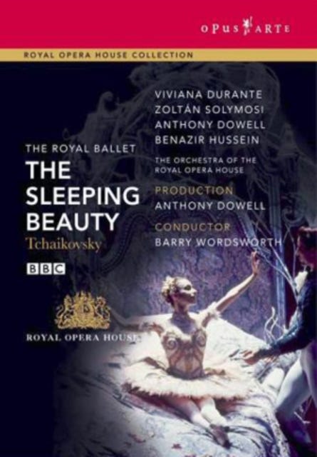 The Sleeping Beauty: Royal Opera House (Barry Wordsworth) DVD » Best ...