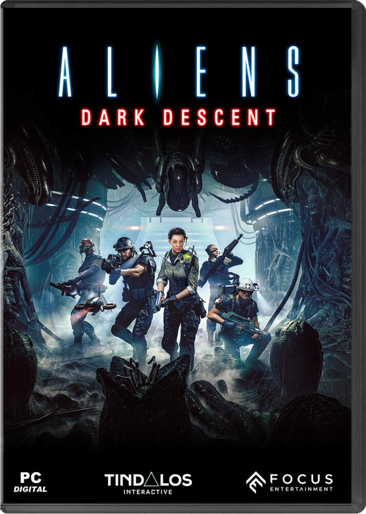 Aliens: Dark Descent (PC) » Best Pris på Prisradar.no
