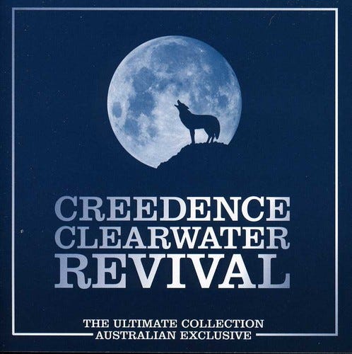 Creedence Clearwater Revisited Ultimate Collection CD » Best Pris på ...