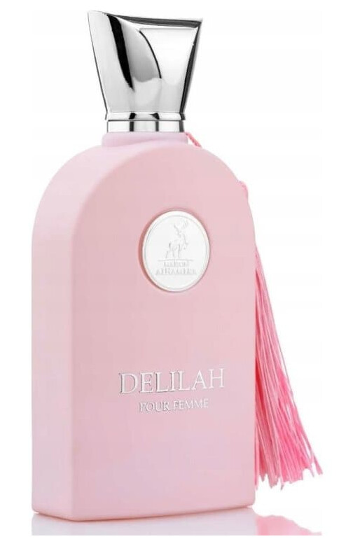 Maison Alhambra Delilah Pour Femme Eau De Parfum I 100 ml » Best Pris ...