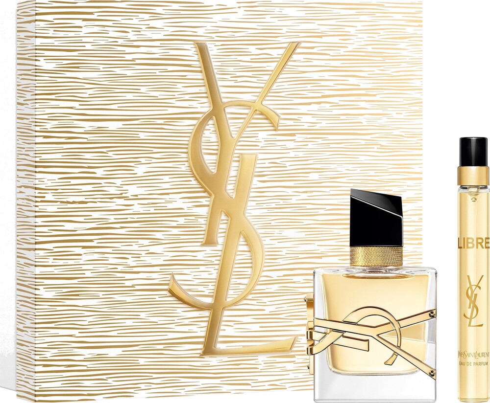 Yves Saint Laurent Libre Eau de Parfum Holiday Set 2025 » Best Pris på ...