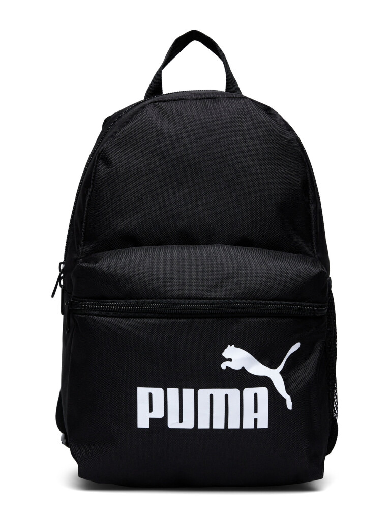 PUMA Puma Phase Small Backpack - Black - ONE SIZE » Best Pris på ...