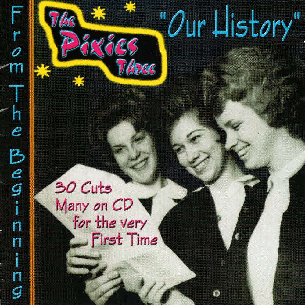 The Pixies Three Our History: From The Beginning CD » Best Pris på ...