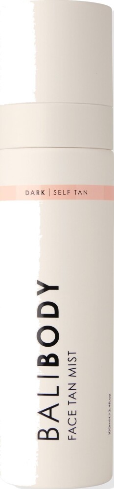 Bali Body Face Tan Mist Dark » Best Pris på Prisradar.no