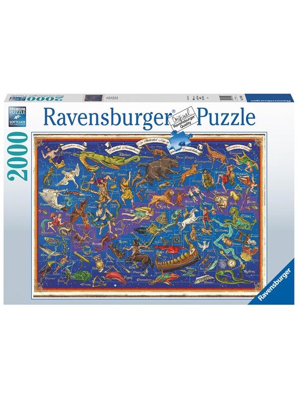 Ravensburger Constellations » Best Pris på Prisradar.no