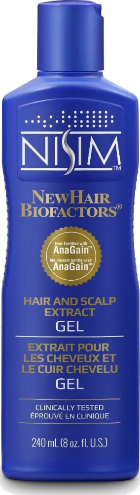 Nisim Extract Gel Formulation Norm/dry 240ml » Best Pris på Prisradar.no