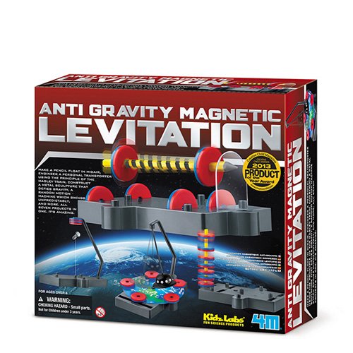 4M Kidz Labs/Anti gravity maglev » Best Pris på Prisradar.no