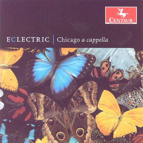 Chicago a cappella, Aaron Johnson, Amy Conn, Elizabeth Grizzell, Harold ...