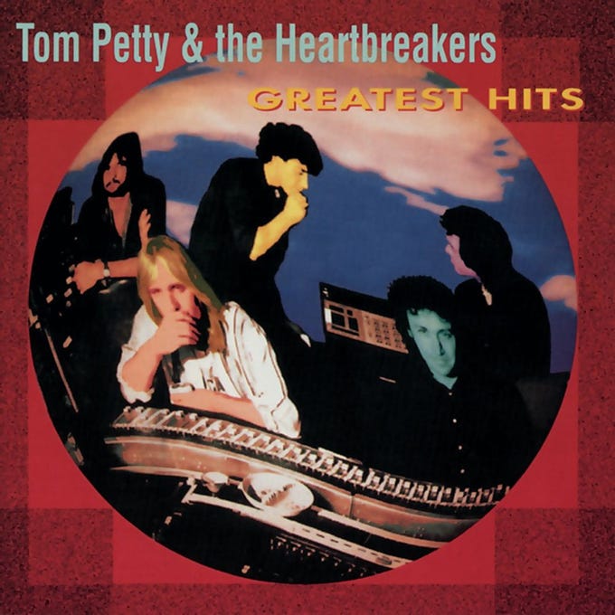 Tom Petty And The Heartbreakers Greatest Hits CD » Best Pris på ...