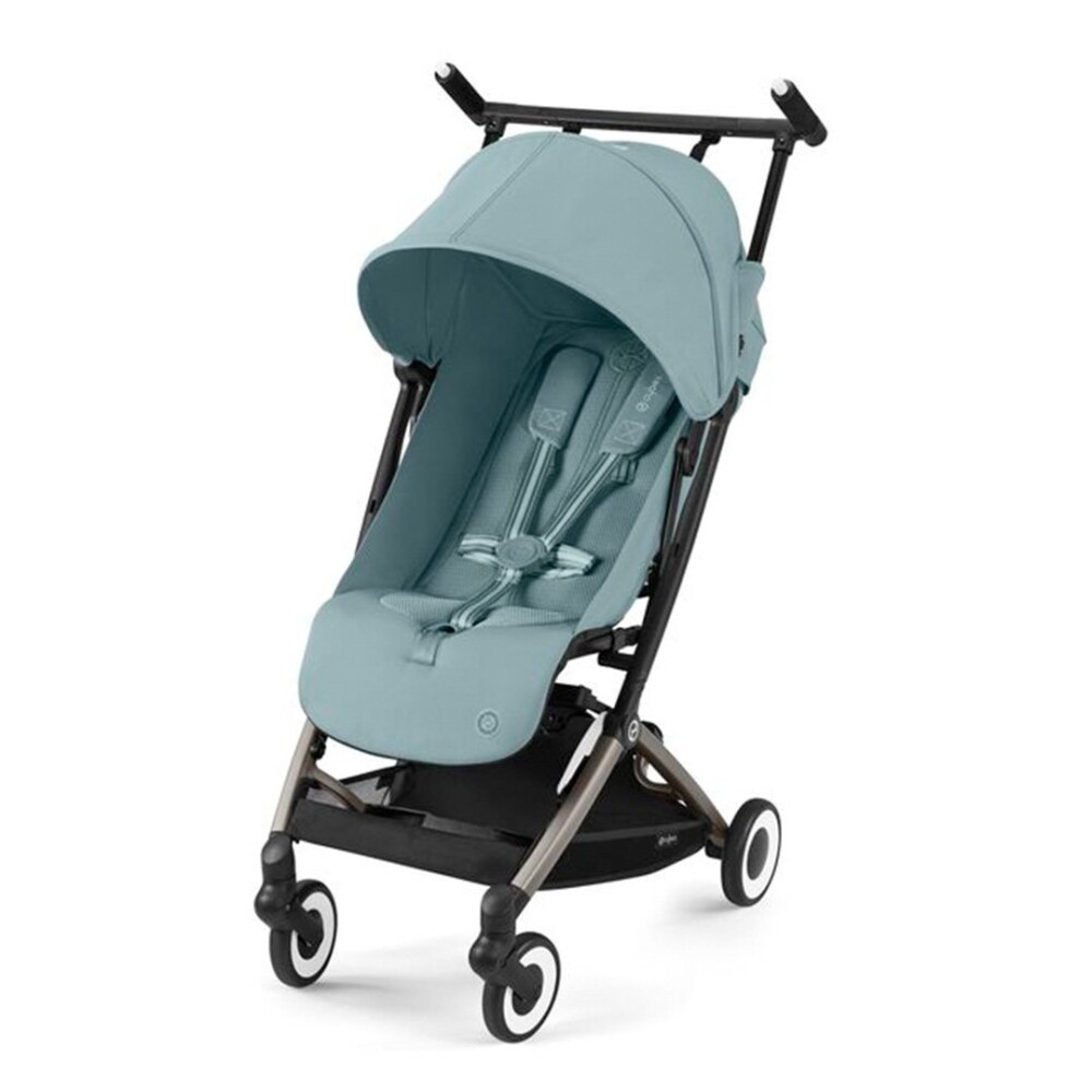 Vogn Cybex Libelle TPE Stormy Blue » Best Pris på Prisradar.no