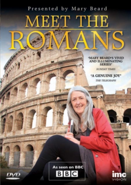 Meet The Romans DVD » Best Pris på Prisradar.no