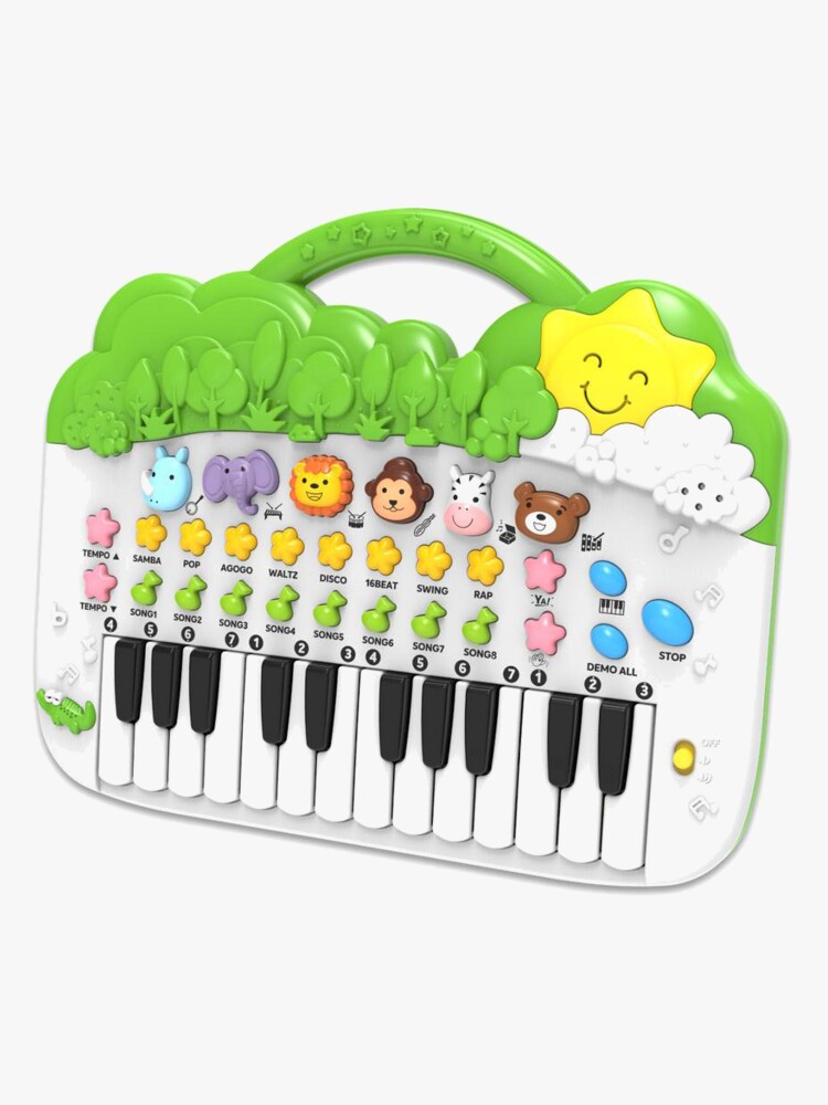 Happy Baby Animal Keyboard » Best Pris på Prisradar.no