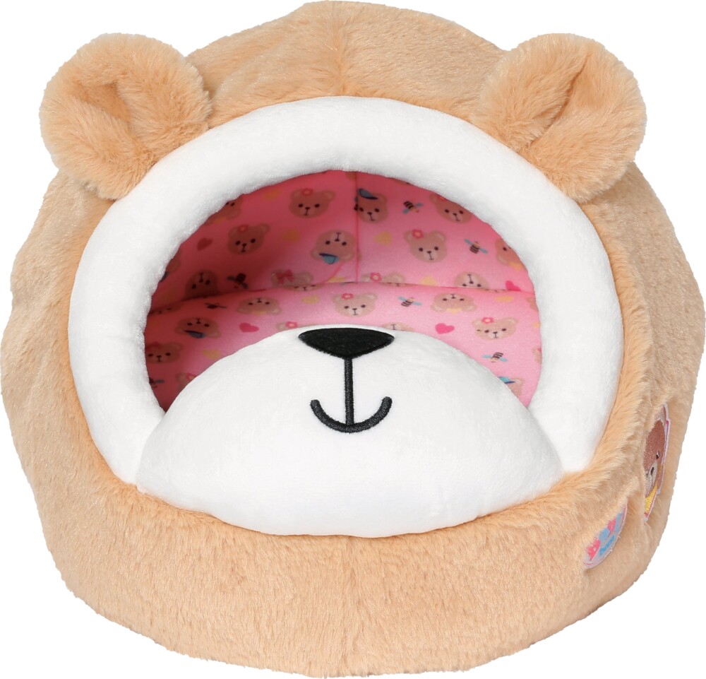 Baby Born Bear Sleeping Cave » Best Pris på Prisradar.no