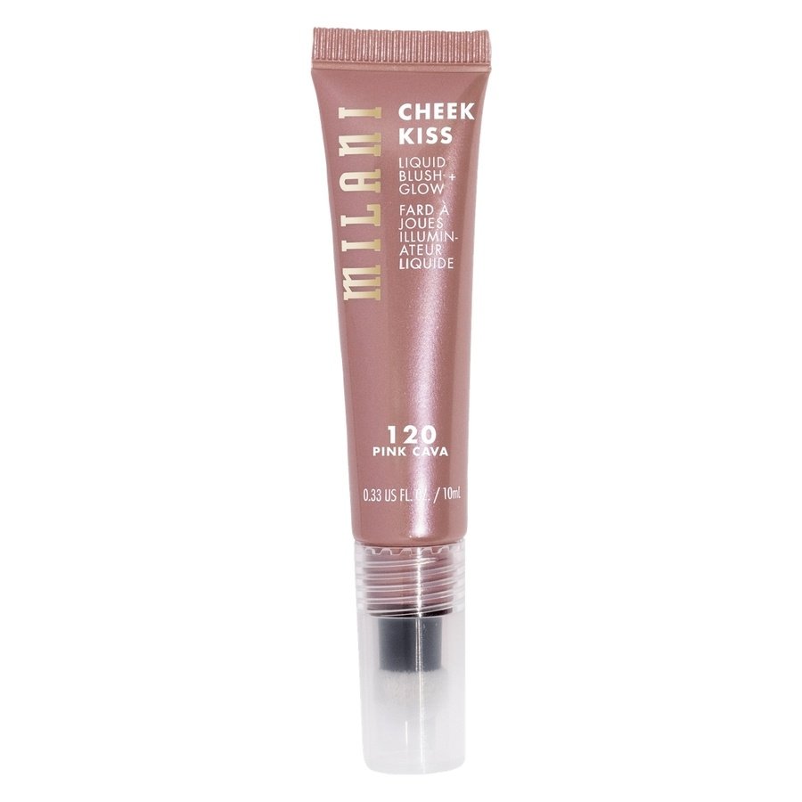 Milani Cosmetics Cheek Kiss Blush+Glow Pink Cava 120 10ml » Best Pris ...