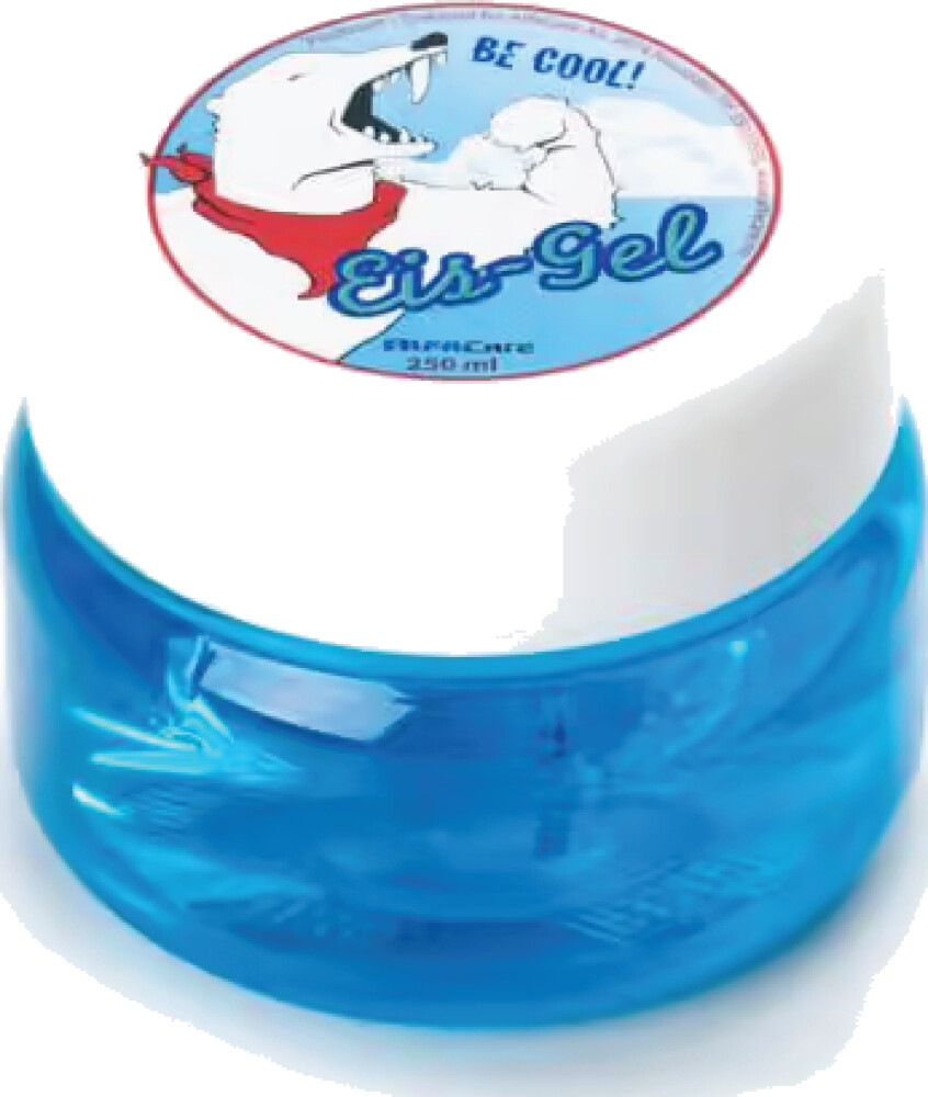 Eis Gel Kjølende Gel 250 ml » Best Pris på Prisradar.no
