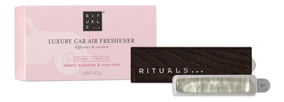 Rituals The Ritual of Sakura Home Fragrance Car Air Freshener - Floral ...