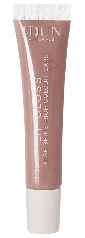 IDUN Minerals Lipgloss Louise » Best Pris på Prisradar.no