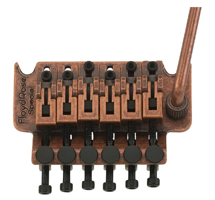 Floyd Rose Special Tremolo Antique Bronze » Best Pris på Prisradar.no