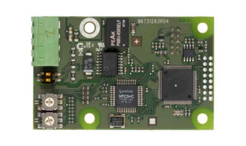 Grundfos Cim 200 Modbus interface module RTU modul, for BUS-grensesnitt ...