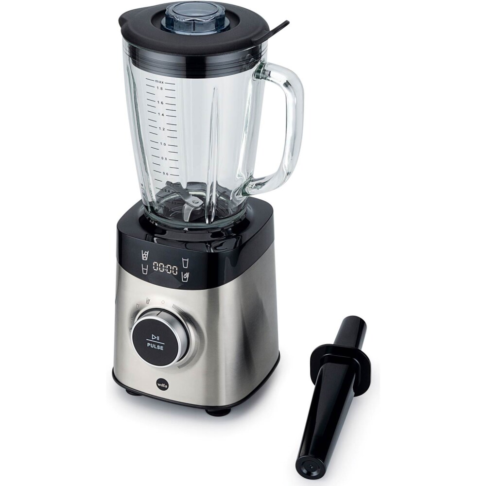 Wilfa Blender IMMIX BL7S-PB1800 - Kraftig 1800W, 1,8L Kapasitet » Best ...